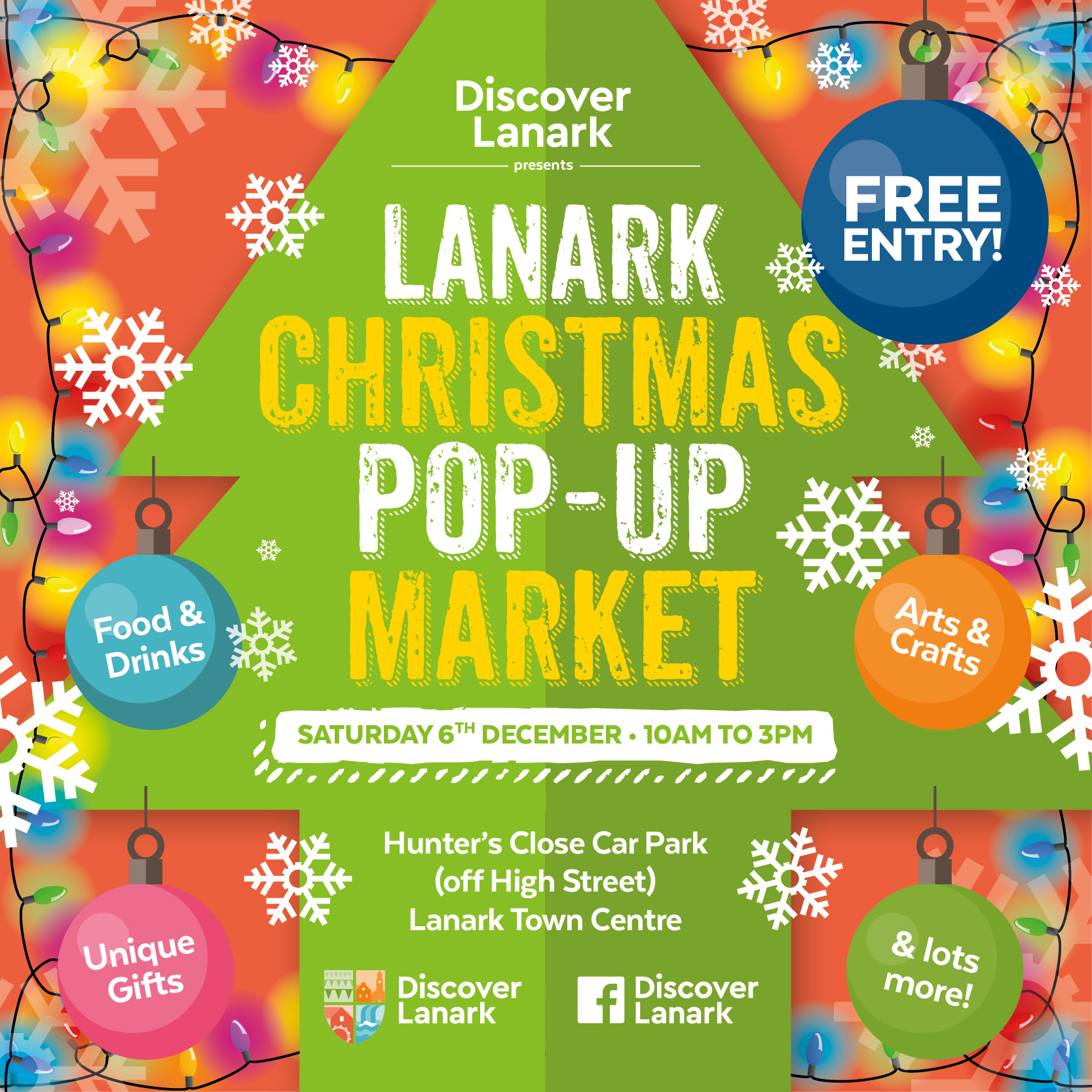 Discover Lanark