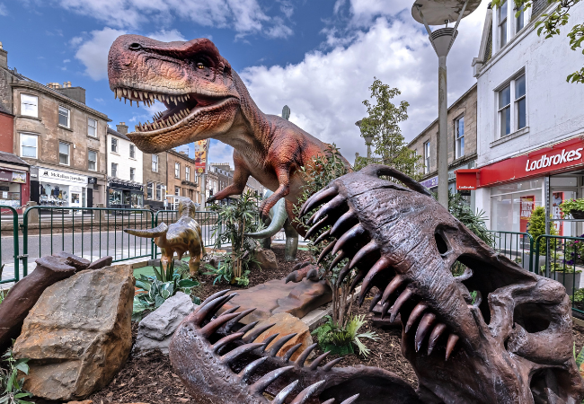 Discover Lanark