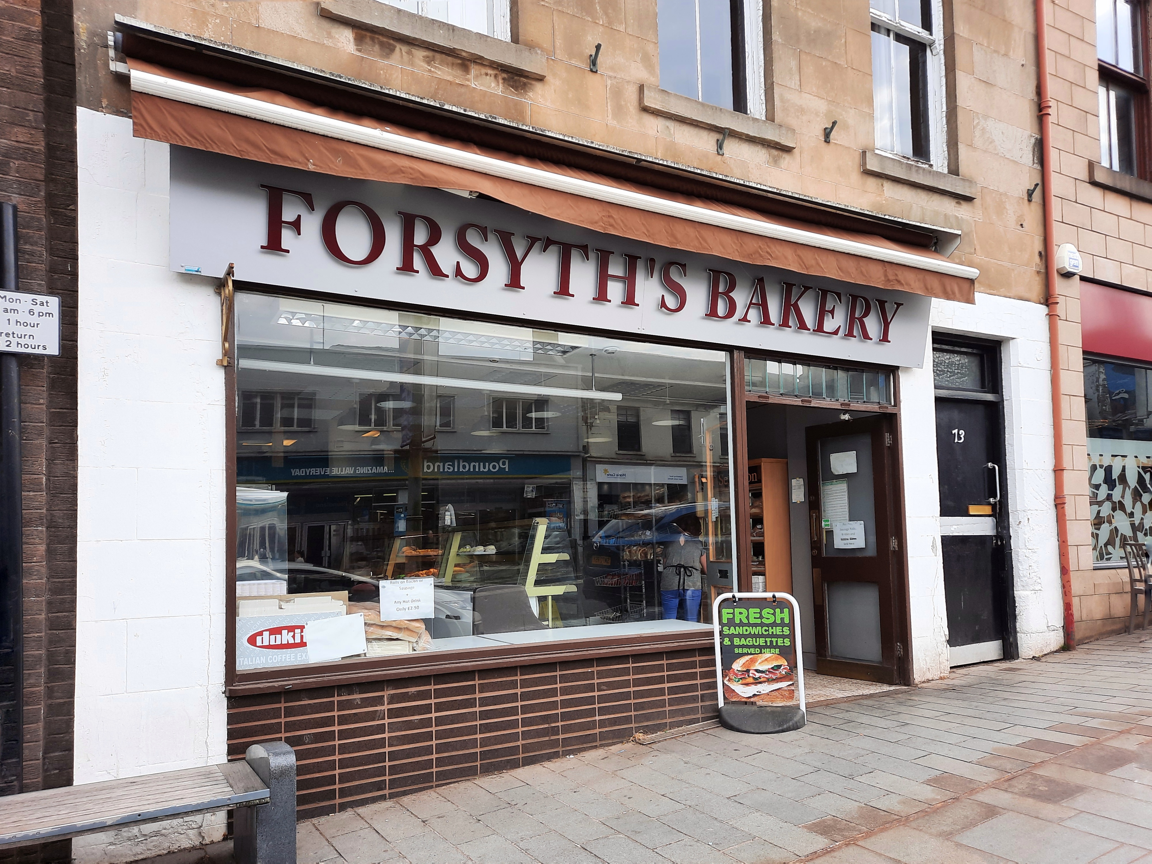 Discover Lanark