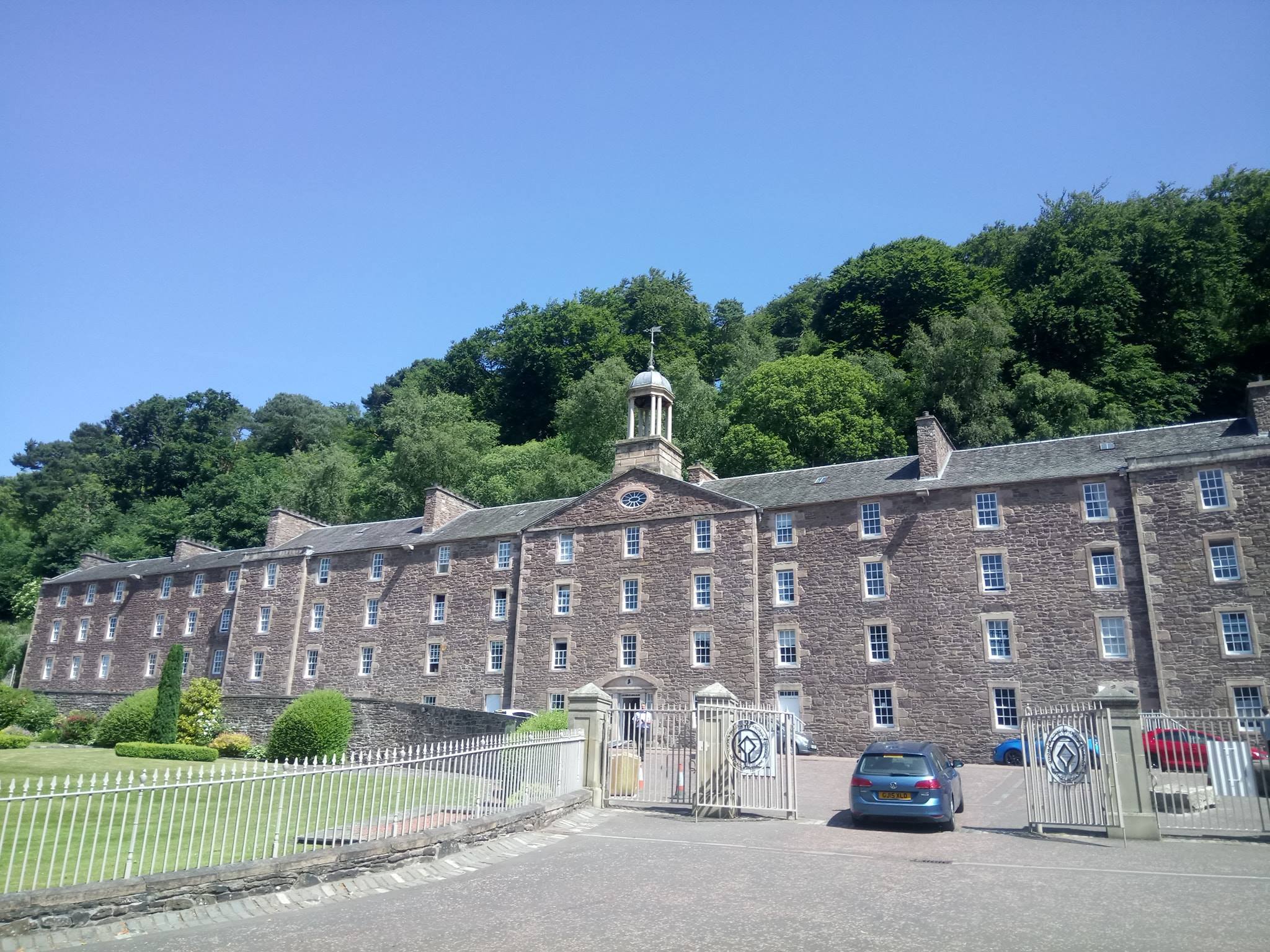 Discover Lanark