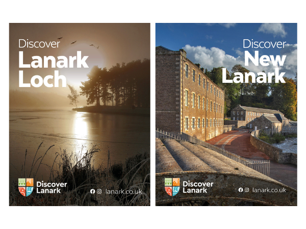 Discover Lanark