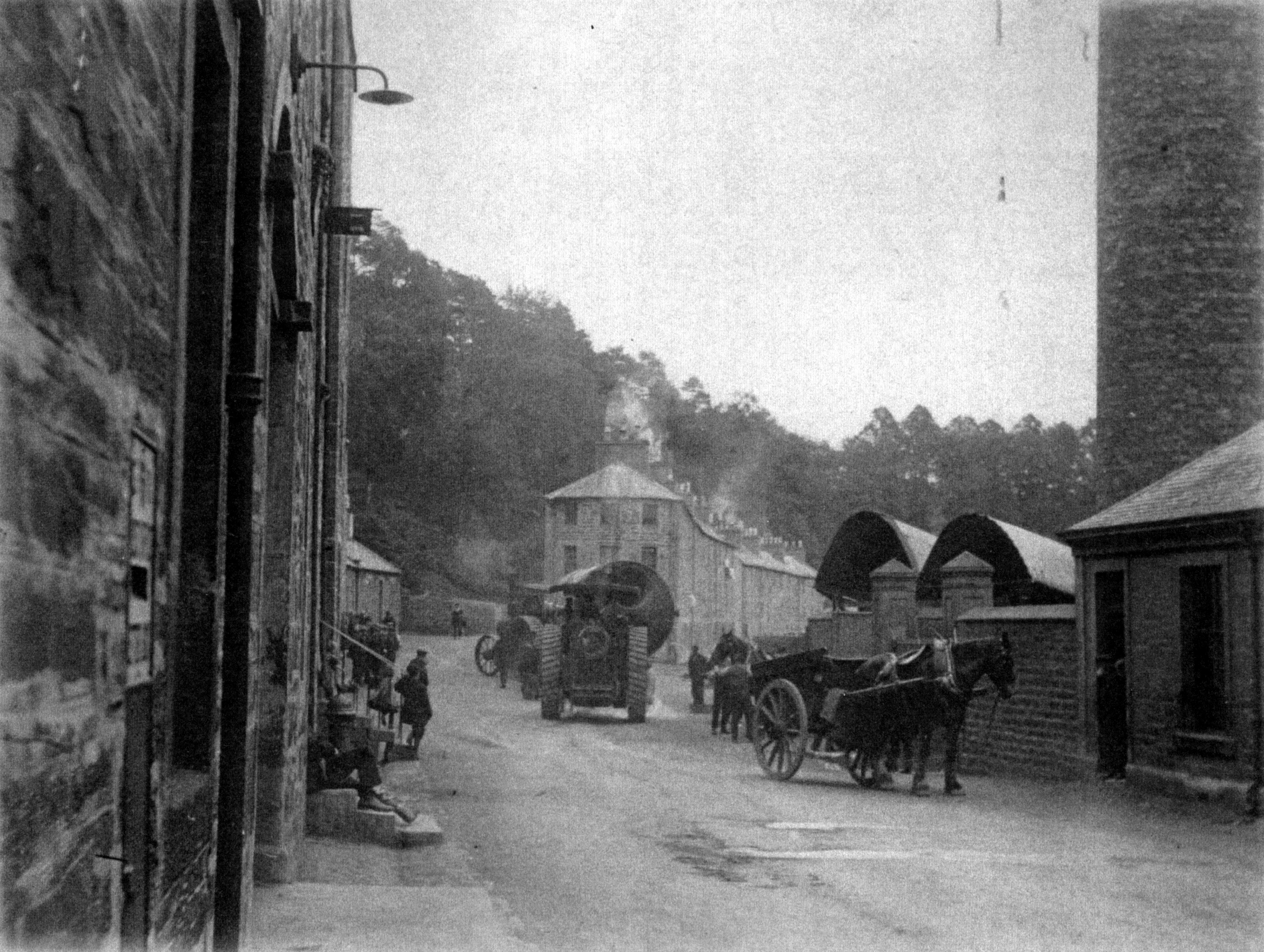 Discover Lanark