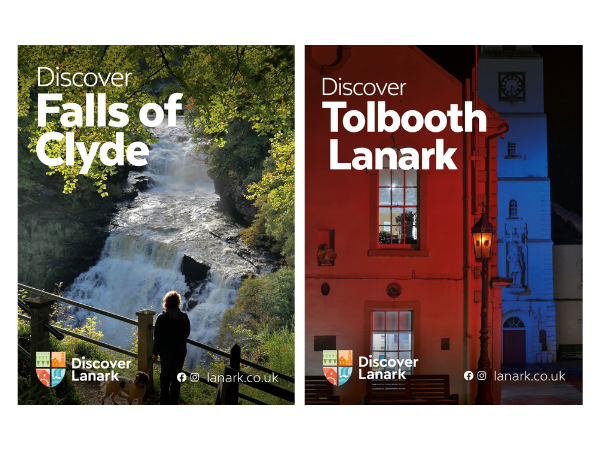 Discover Lanark