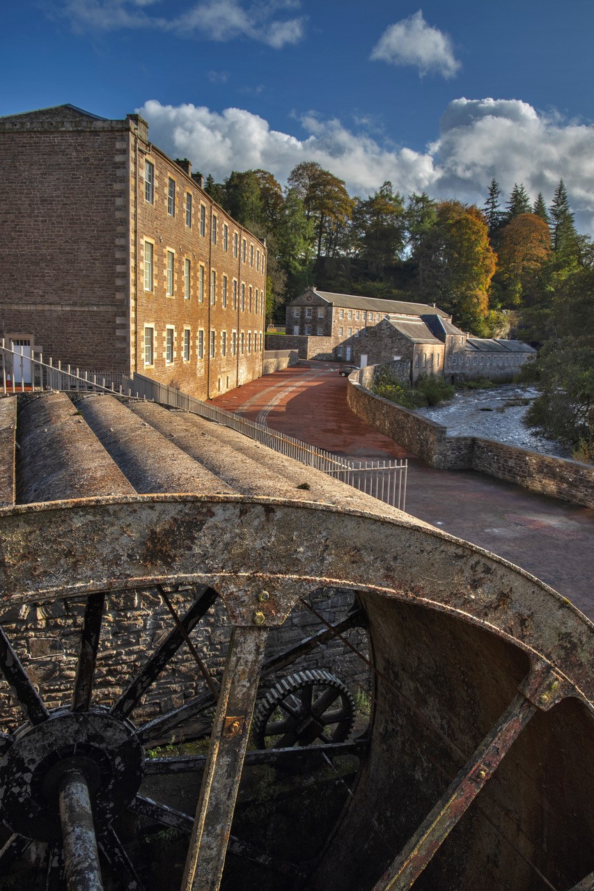 Discover Lanark