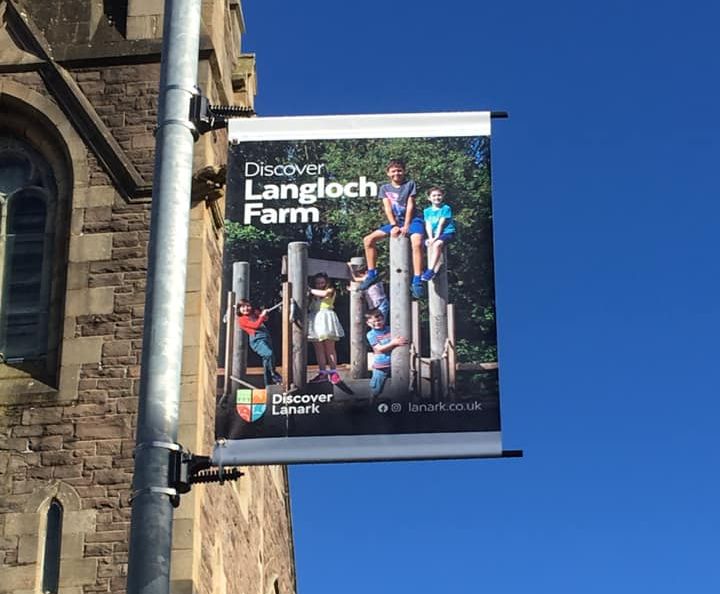 Discover Lanark